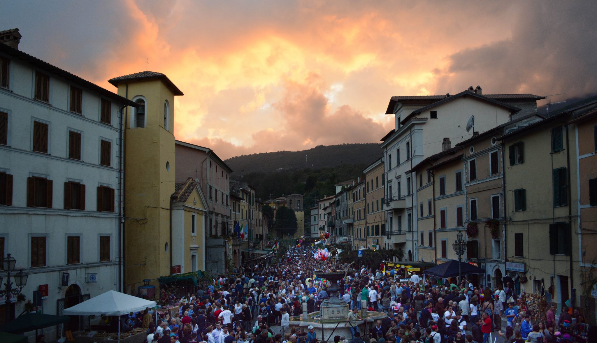 SAGRA DELLA CASTAGNA : Comune di Montelanico